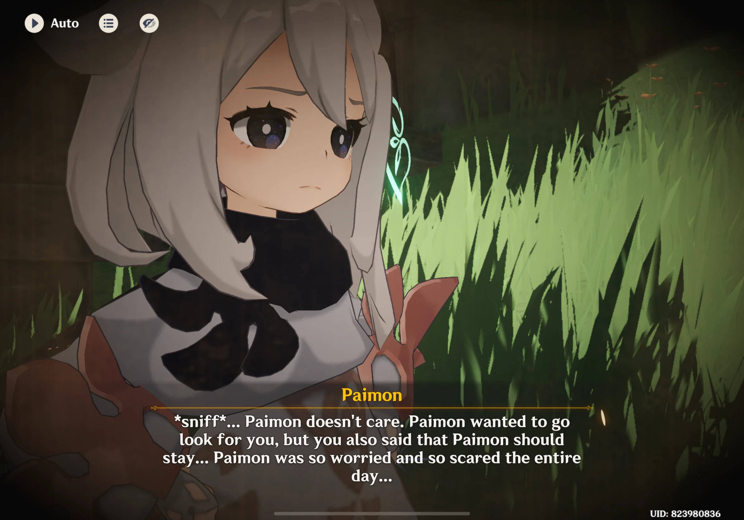 CHOOSING PAIMON NO MATTER WHAT! Genshin Impact | HoYoLAB