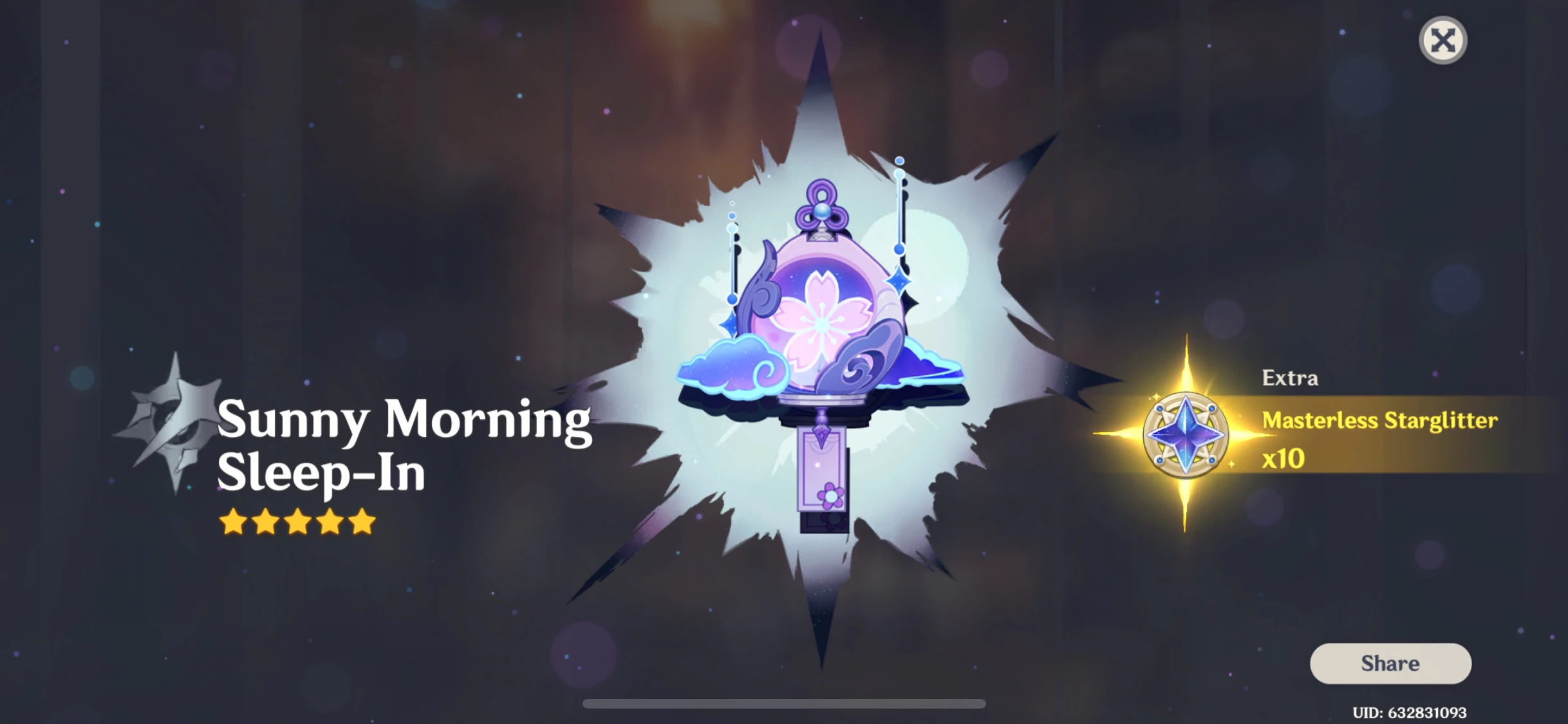 Got Mizuki’s Weapon! Genshin Impact | HoYoLAB