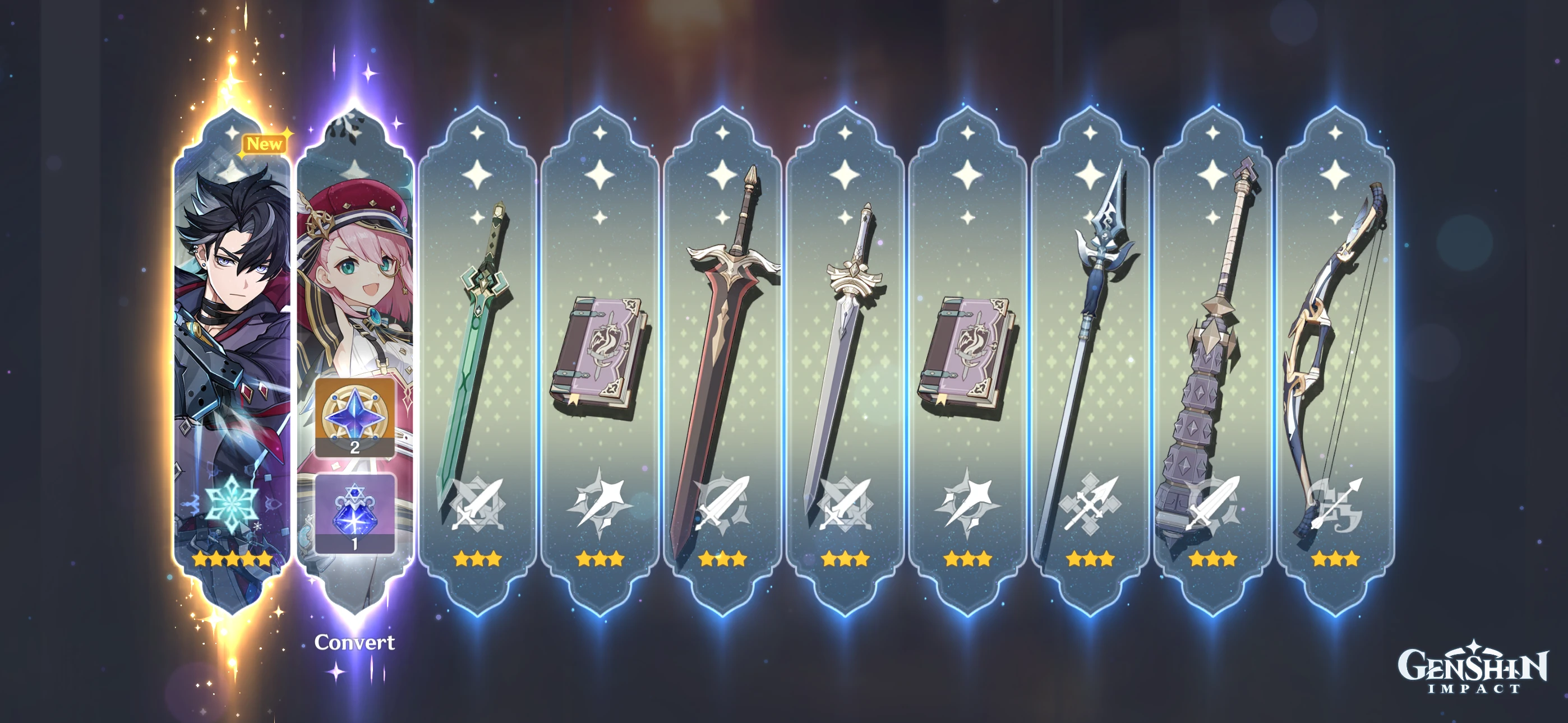 The Duke is here Genshin Impact | HoYoLAB