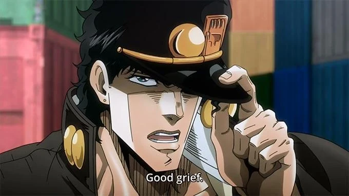 FINISHED PART 3 (or season 2 on Crunchy) OF JJBA!!! SO PEAK(bizarre ...