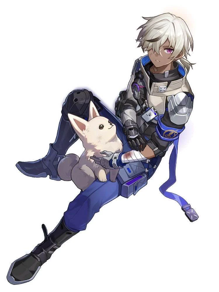 arlan genderbend! Honkai: Star Rail | HoYoLAB