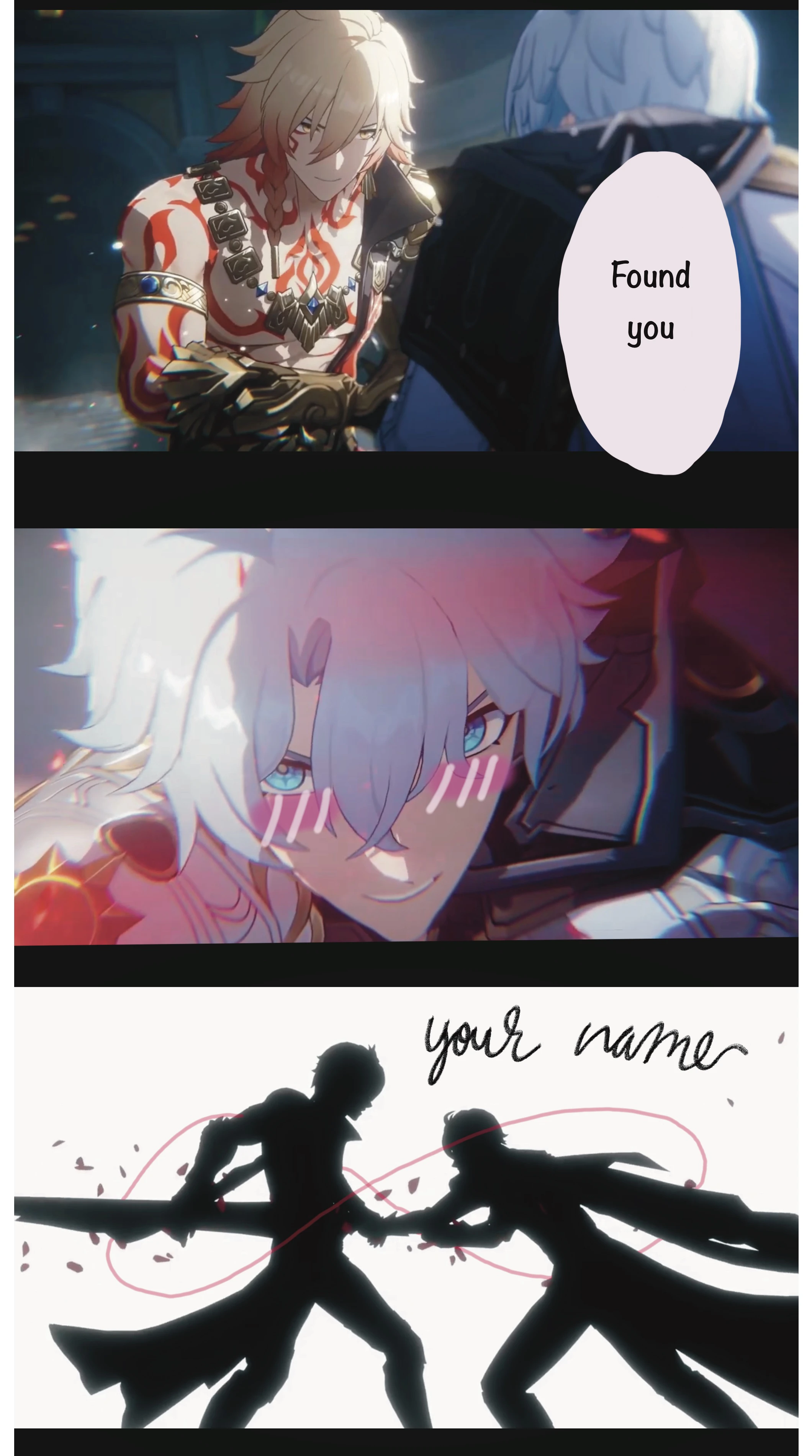 HSR 3.1 Story Cutscene Moment Honkai: Star Rail | HoYoLAB