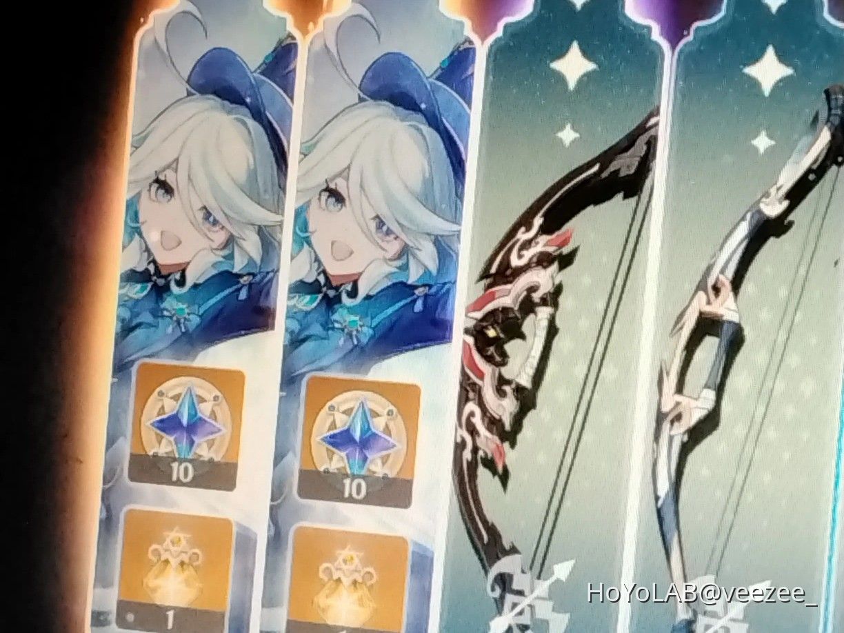 shes finally c6 r1!! (f2p) Genshin Impact | HoYoLAB