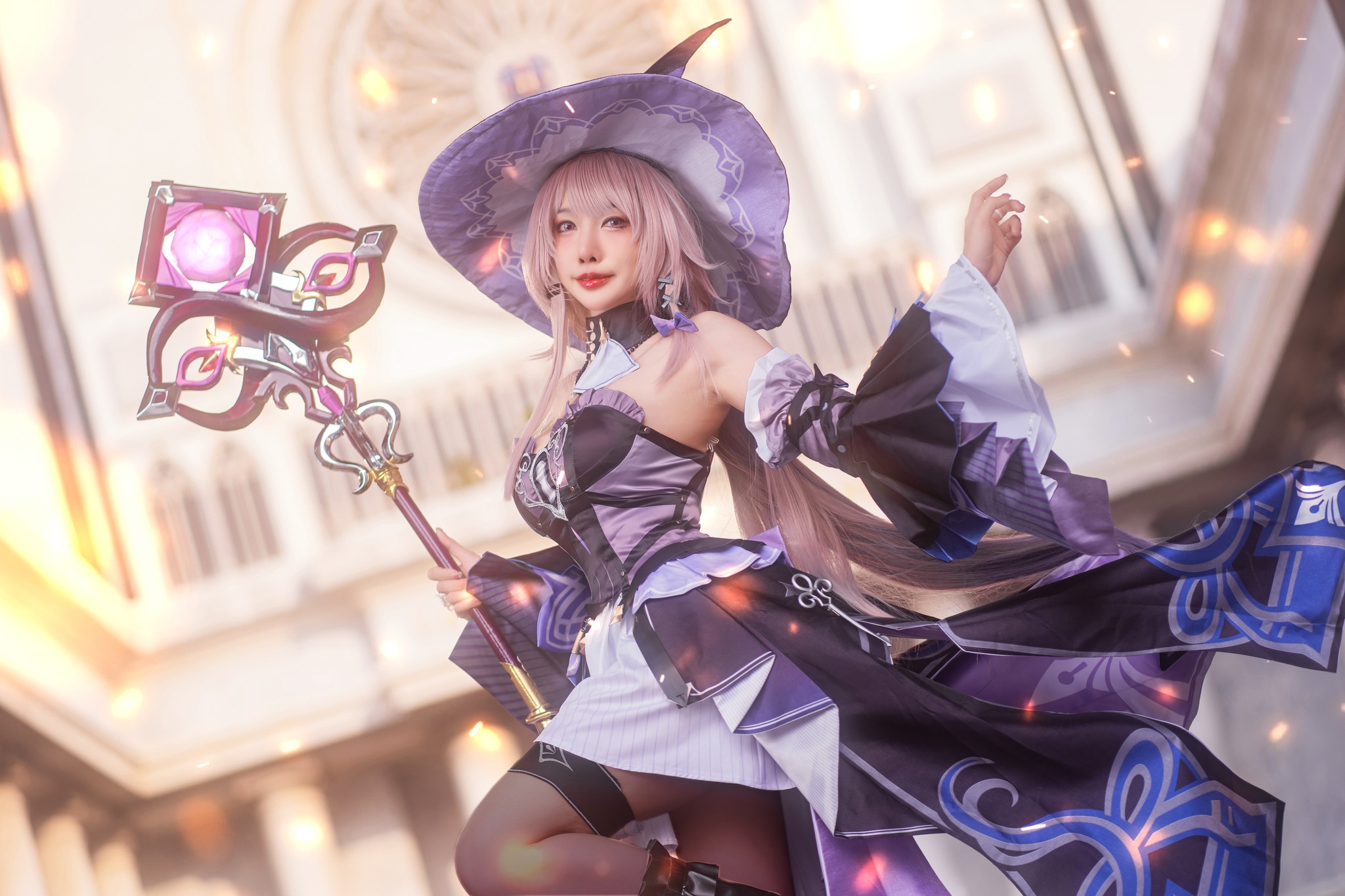 The Herta Cos (Coser : Jasper Z 🇹🇭 ) Honkai: Star Rail | HoYoLAB