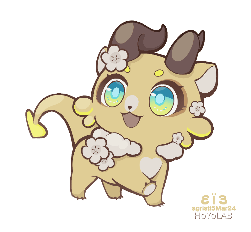 Chimera but gif Honkai: Star Rail | HoYoLAB