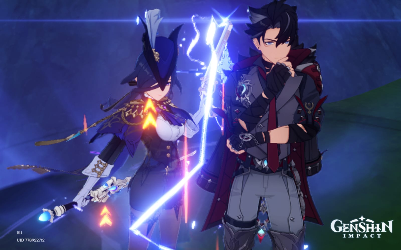 Wriothesley Genshin Impact | HoYoLAB