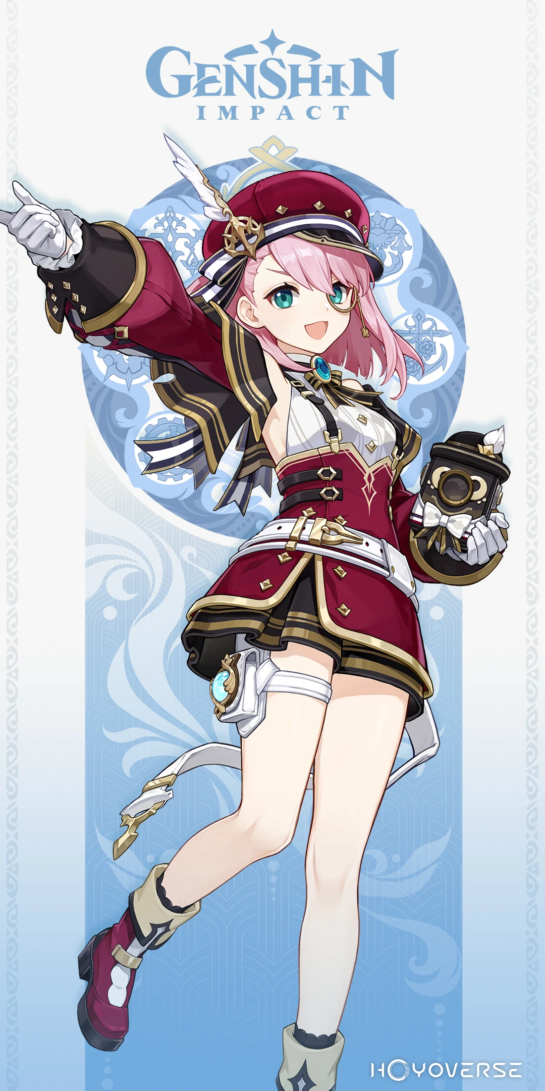 Charlotte + Barbara = Hyacine Honkai: Star Rail | HoYoLAB