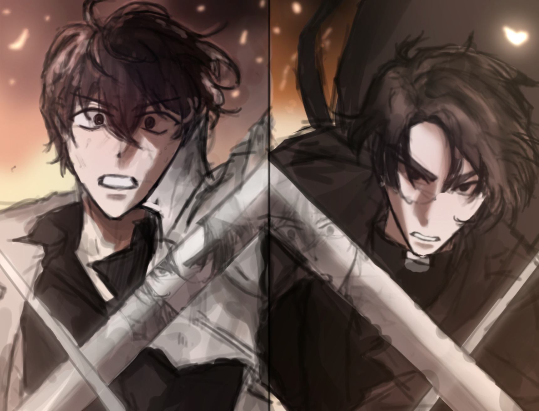 Cough cough* Happy birthday dad- ( | HoYoLAB