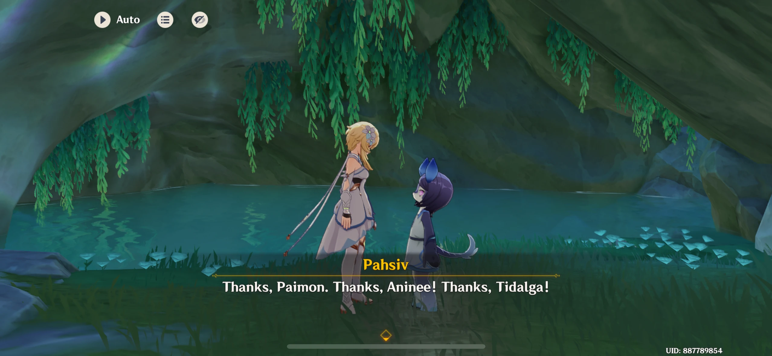 Collected enough Tidalga 🪼 Genshin Impact | HoYoLAB