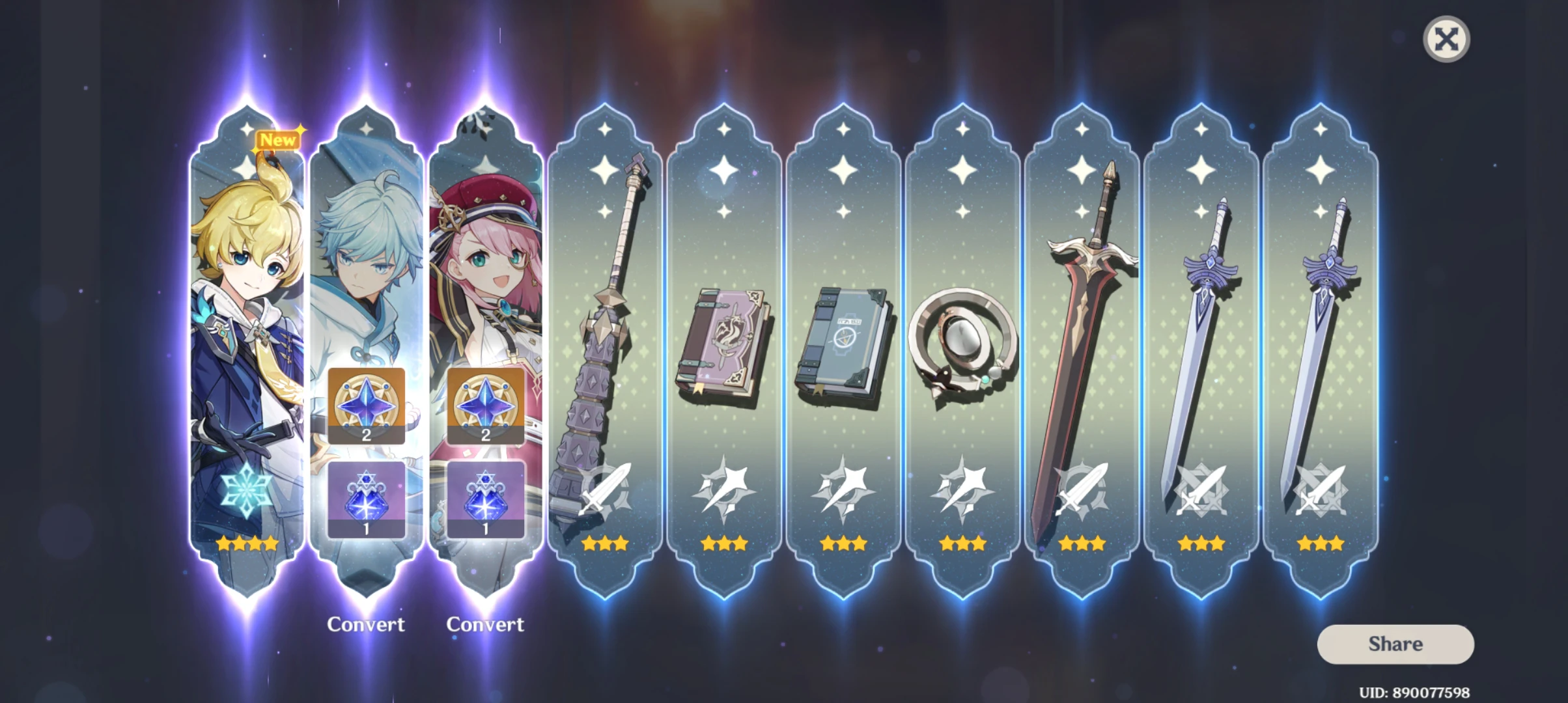 hell yeah Genshin Impact | HoYoLAB