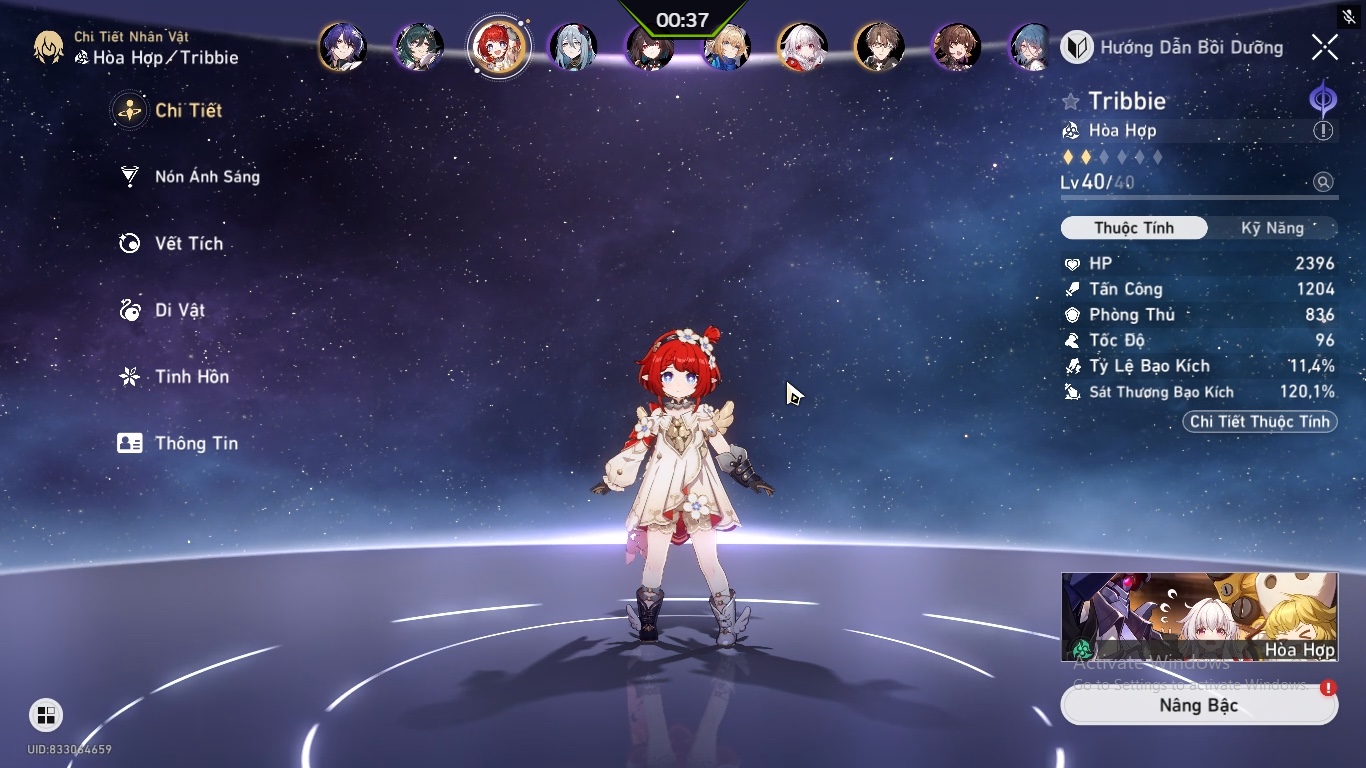 Một cách thần kì nào đó tk hacker vào acc tui roll 20 roll ra Tribble ...