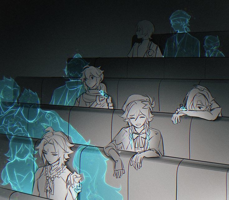 this made me cry bro 😭 Genshin Impact | HoYoLAB