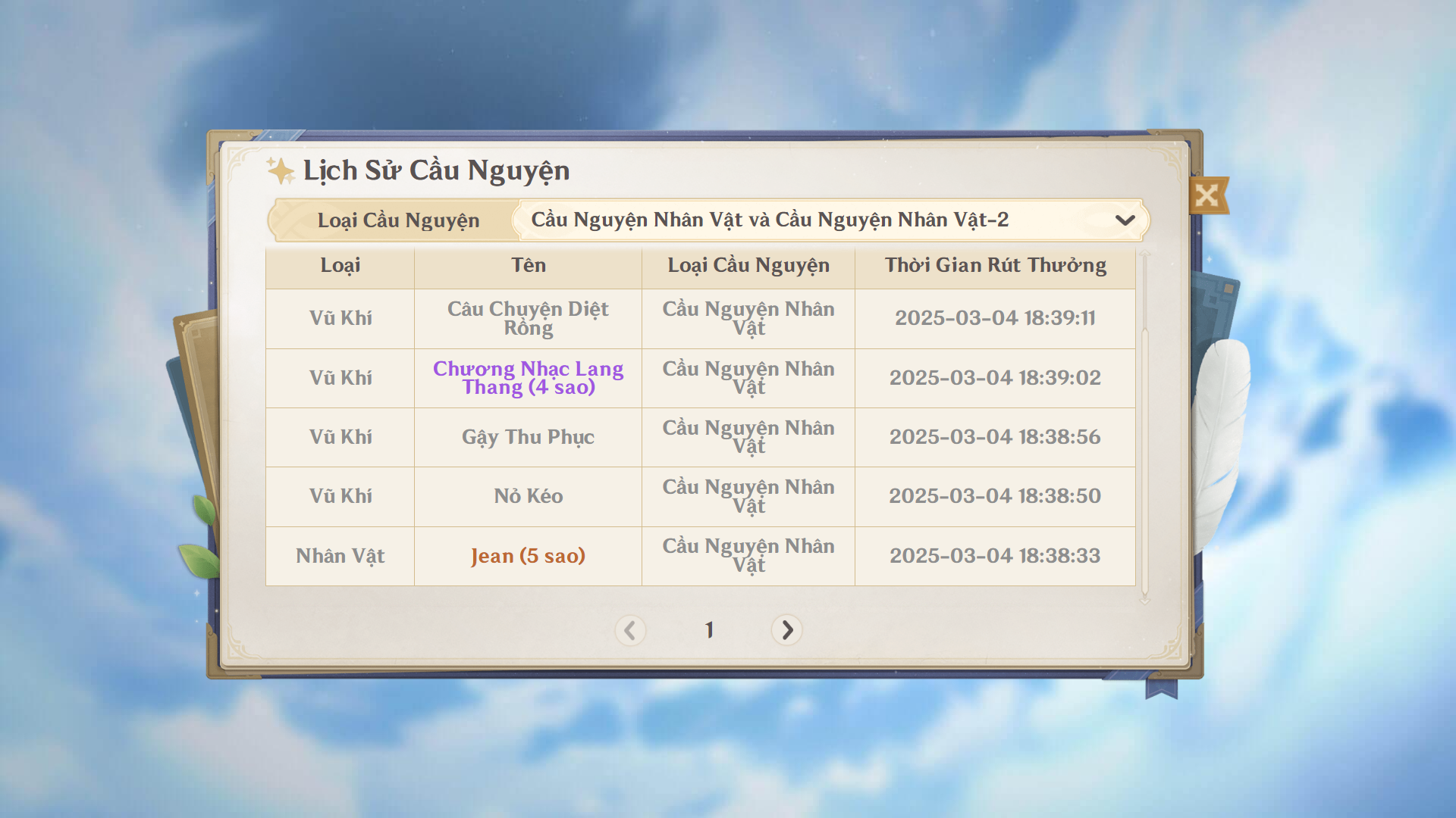 Tích roll mục tiêu Phần 2 - Focus xilonen c0 ngày 32 Genshin Impact | HoYoLAB