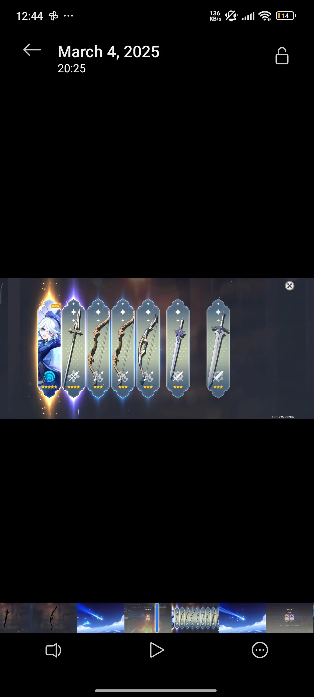 a pleasing and a curse Genshin Impact | HoYoLAB