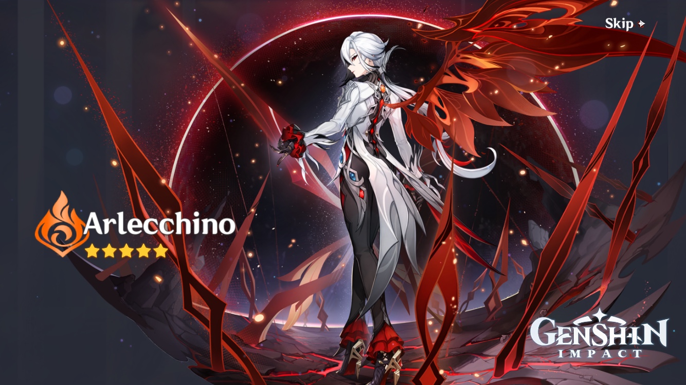 14 pity later a Tighnari comes Genshin Impact | HoYoLAB