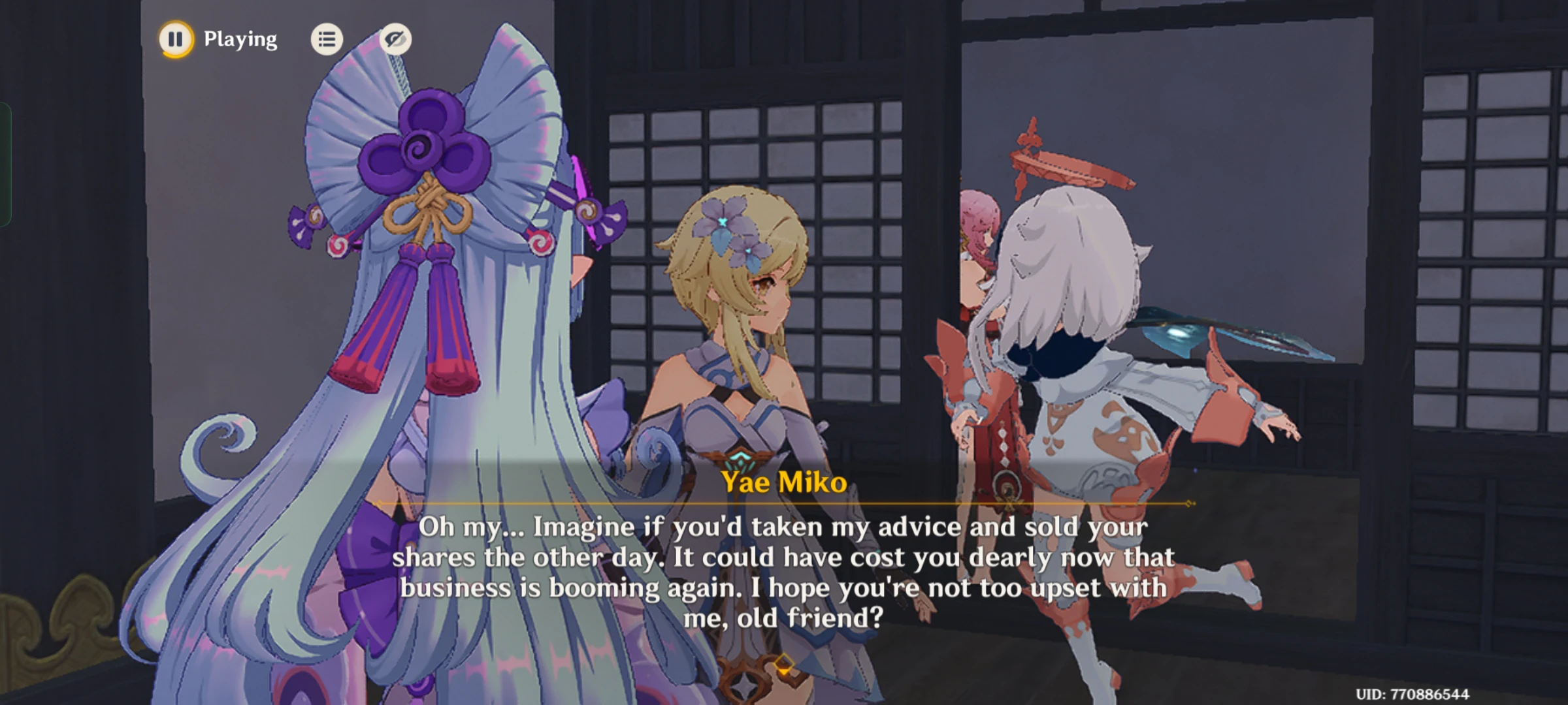 Mnnn, friends?? Genshin Impact | HoYoLAB