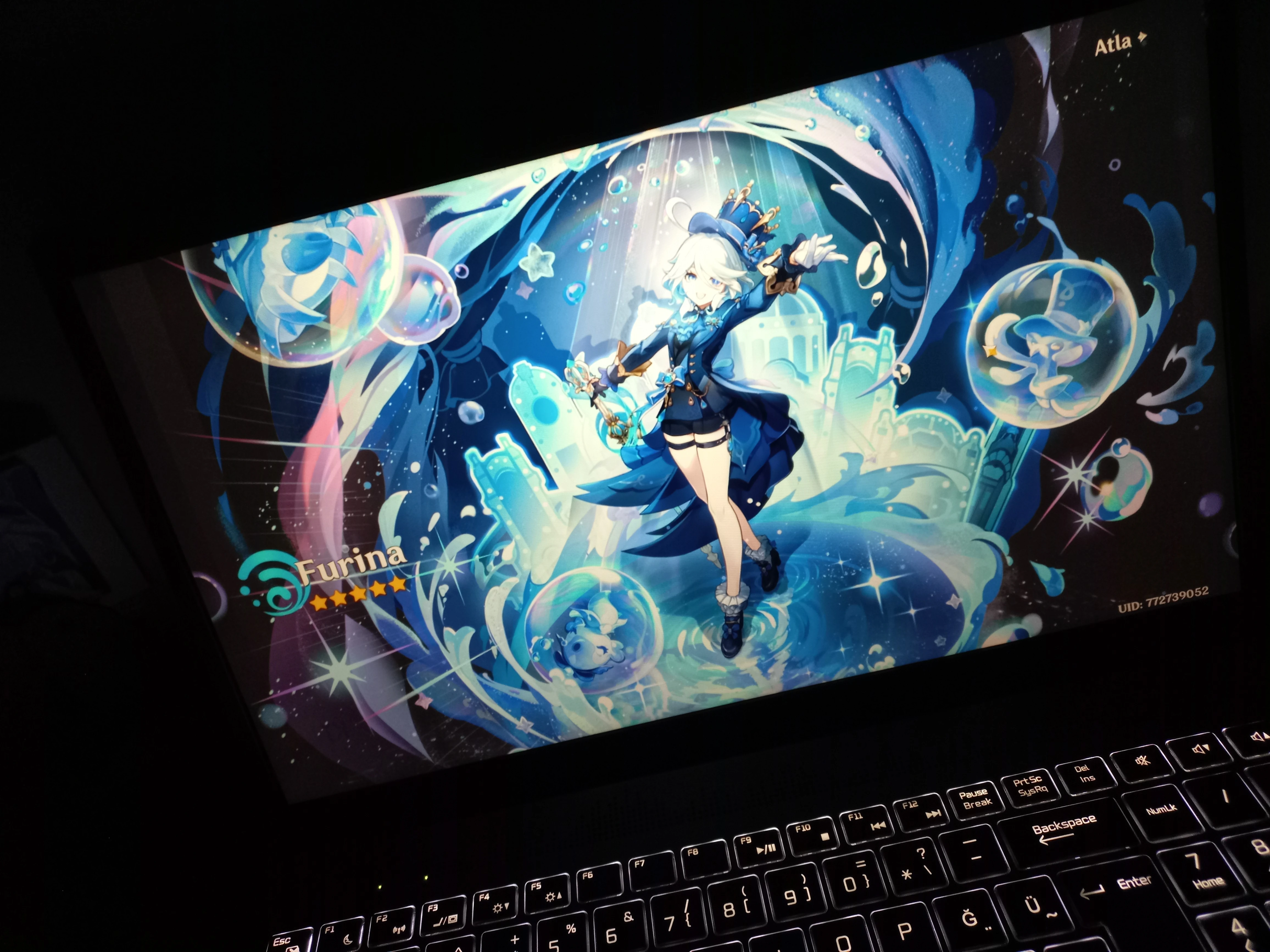 Tada !~🍰🫶🏻 Genshin Impact | HoYoLAB