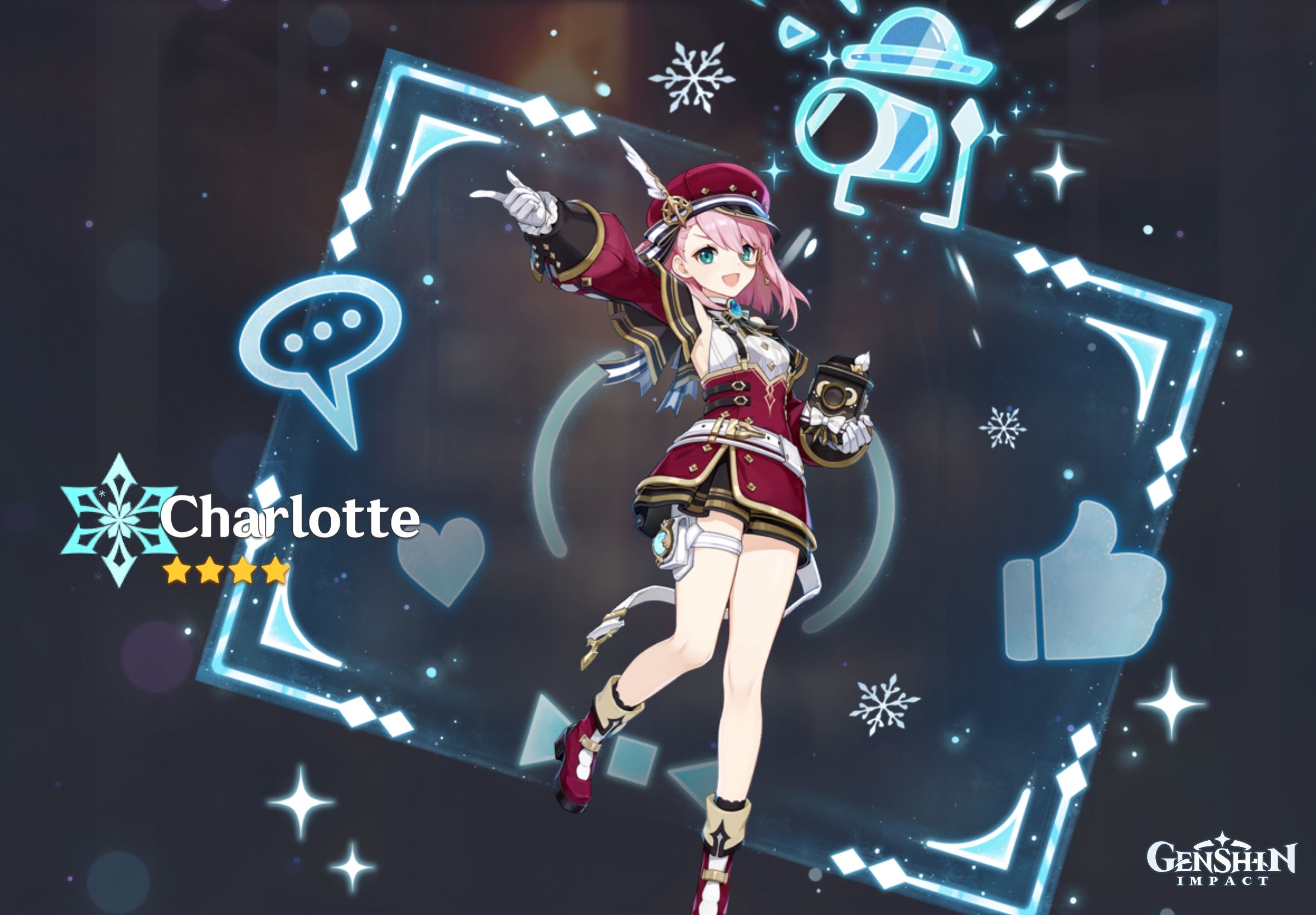 First pull on furina Genshin Impact | HoYoLAB