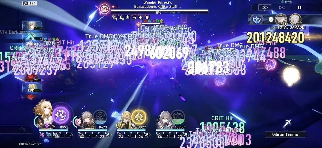 200M of emotional damage! Honkai: Star Rail | HoYoLAB