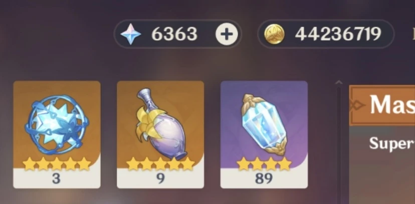 Day 1 Saving for probably Xilonen Genshin Impact | HoYoLAB