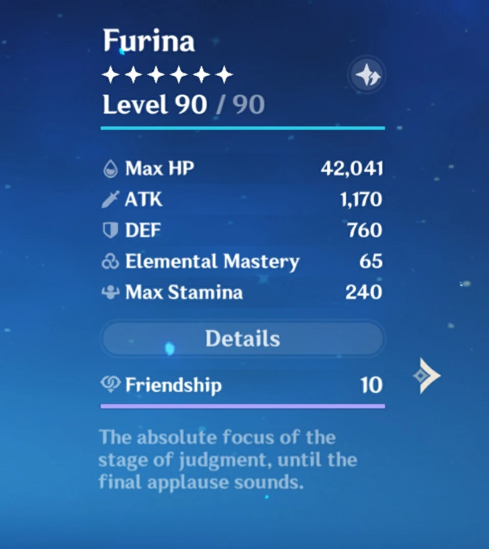 Finally got C2 Furina, this is CRAZY Genshin Impact | HoYoLAB