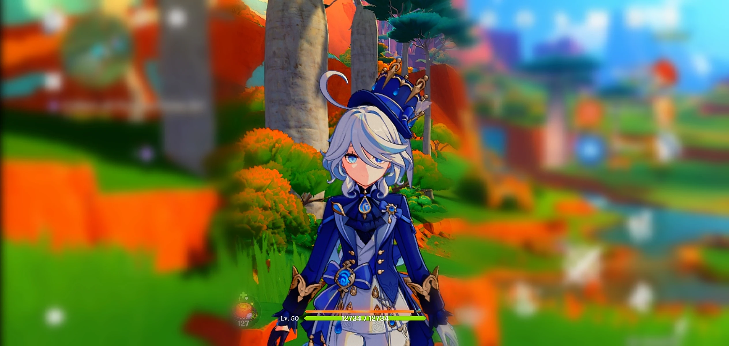 I've Finally Got Furina on her Rerun! 🥳🎉 Genshin Impact | HoYoLAB