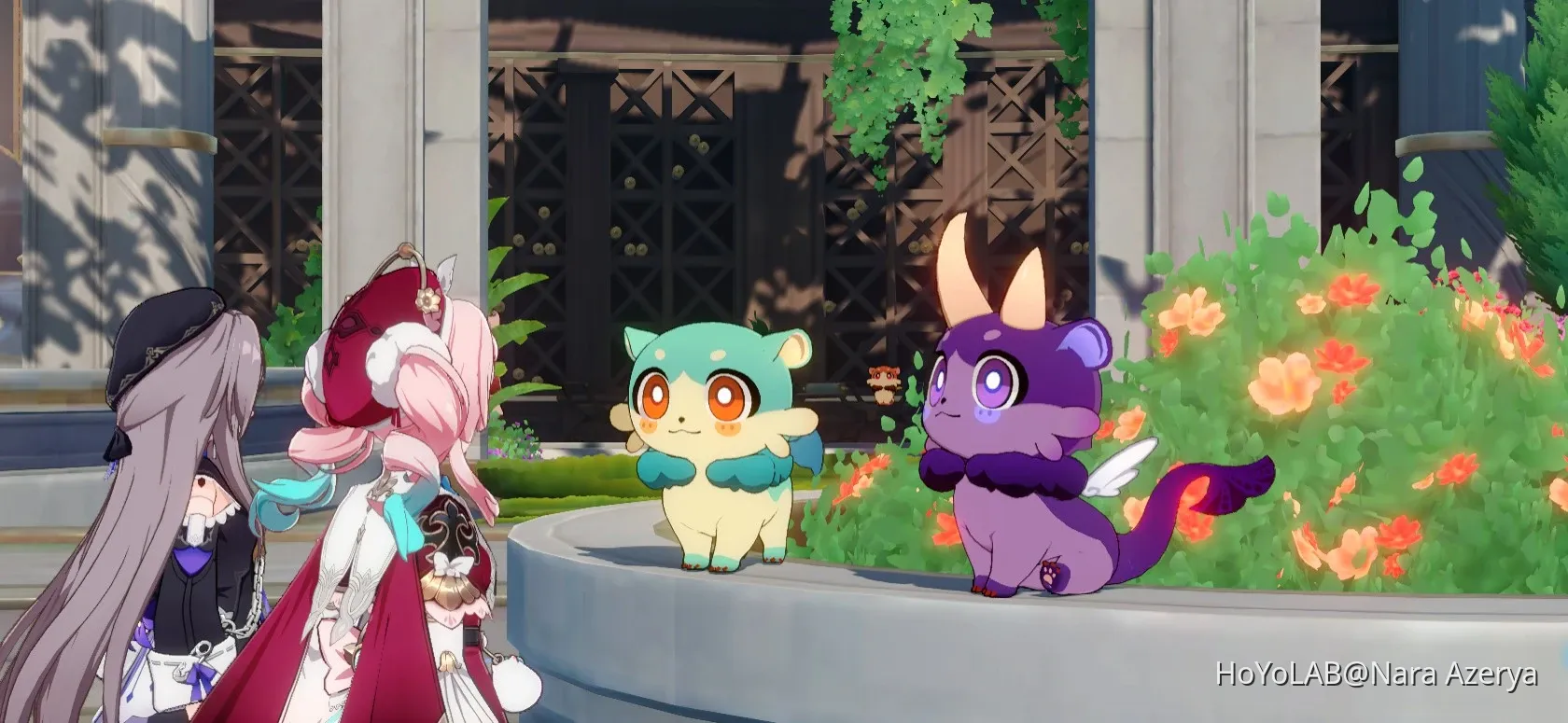 Random Pictures from "The Awoo Firm" Event Honkai: Star Rail | HoYoLAB