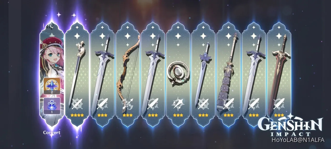 Furina Pull... v5.4 Genshin Impact | HoYoLAB