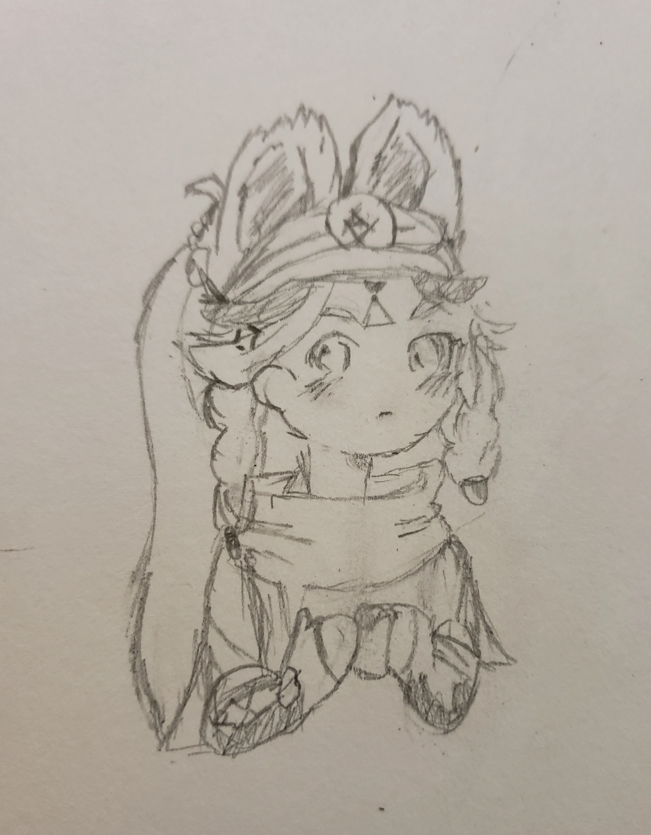 Kachina fanart Genshin Impact | HoYoLAB