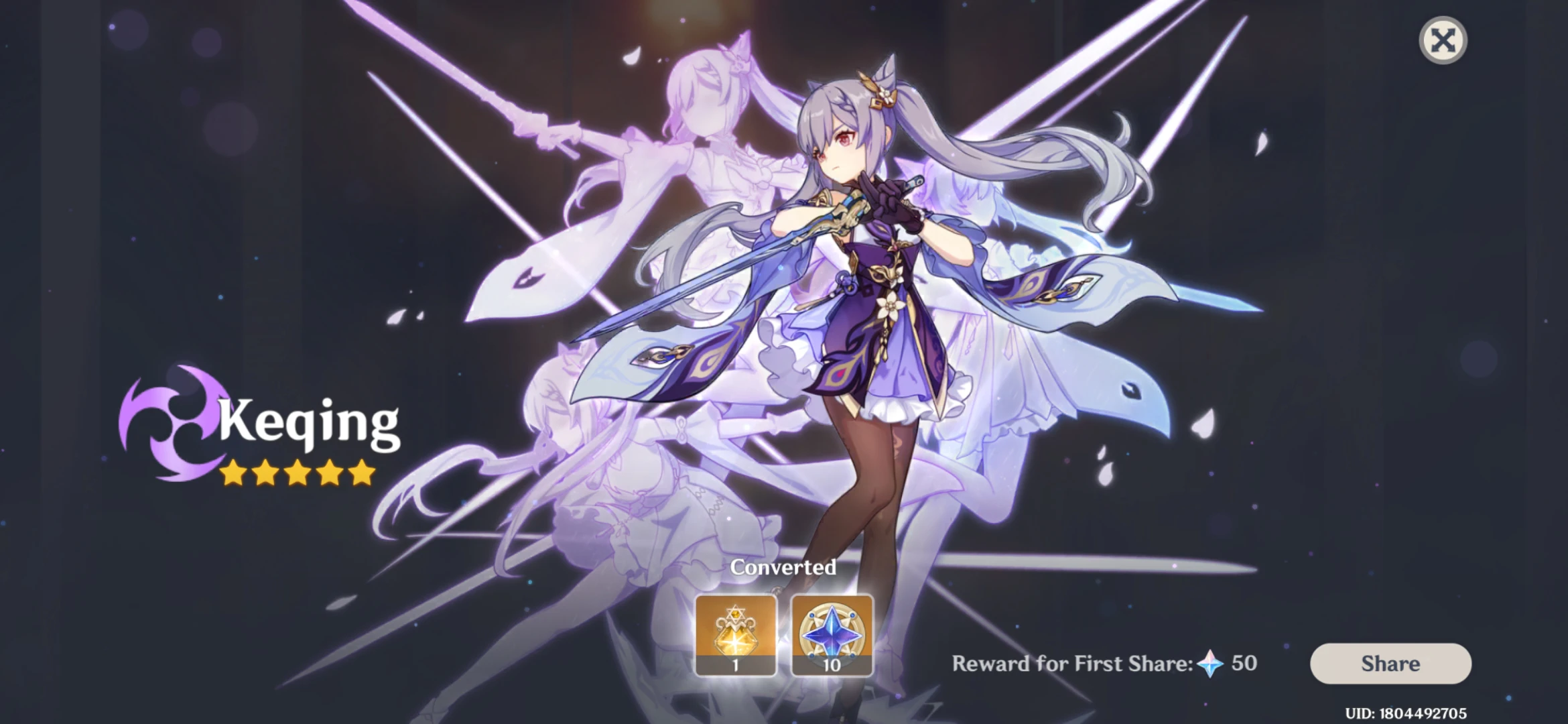 I hate this pity system so much Genshin Impact | HoYoLAB