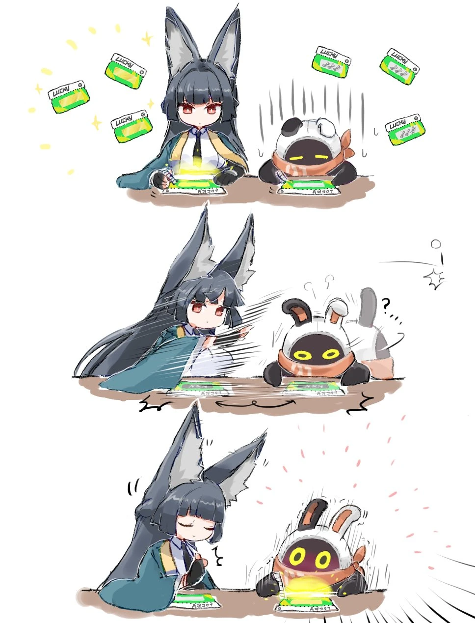 Scratch Card Zenless Zone Zero | HoYoLAB