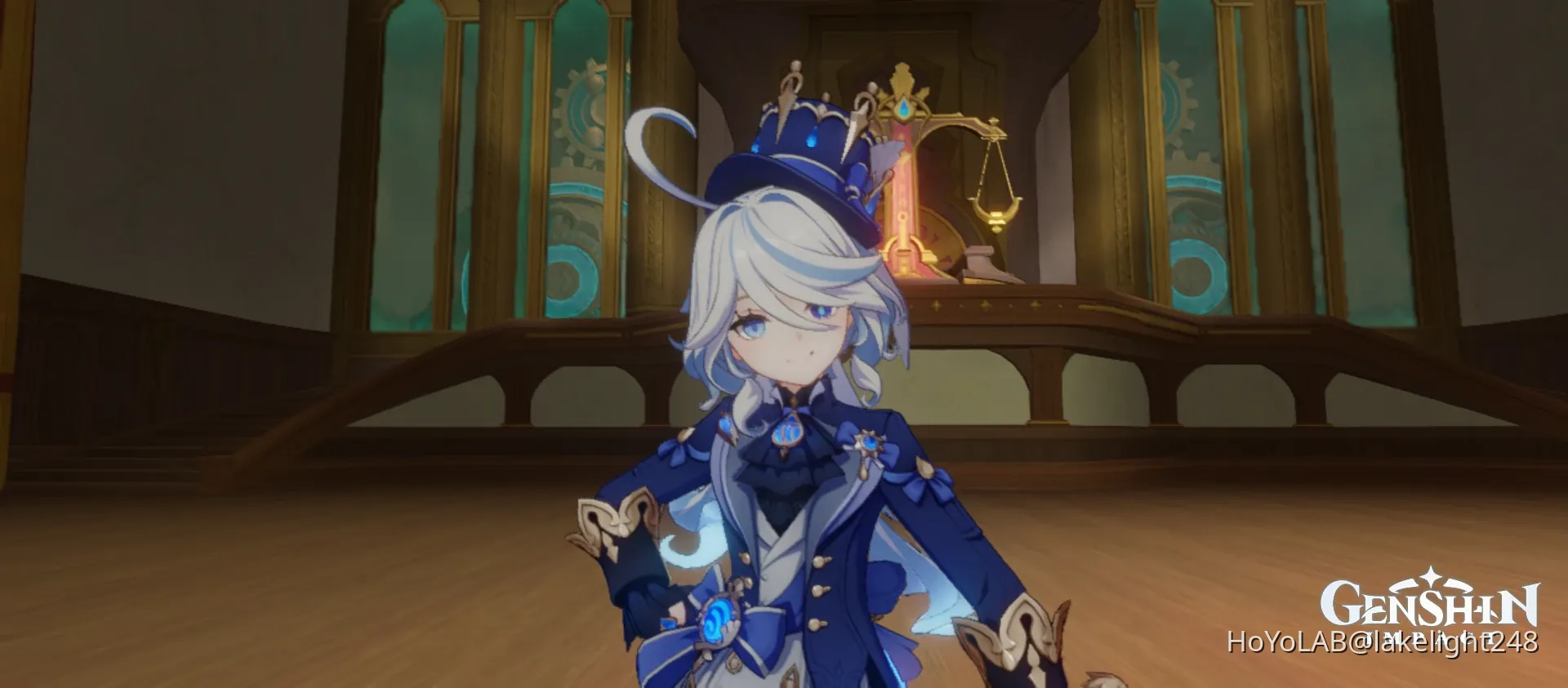 Lady Furina ☆ Genshin Impact | HoYoLAB