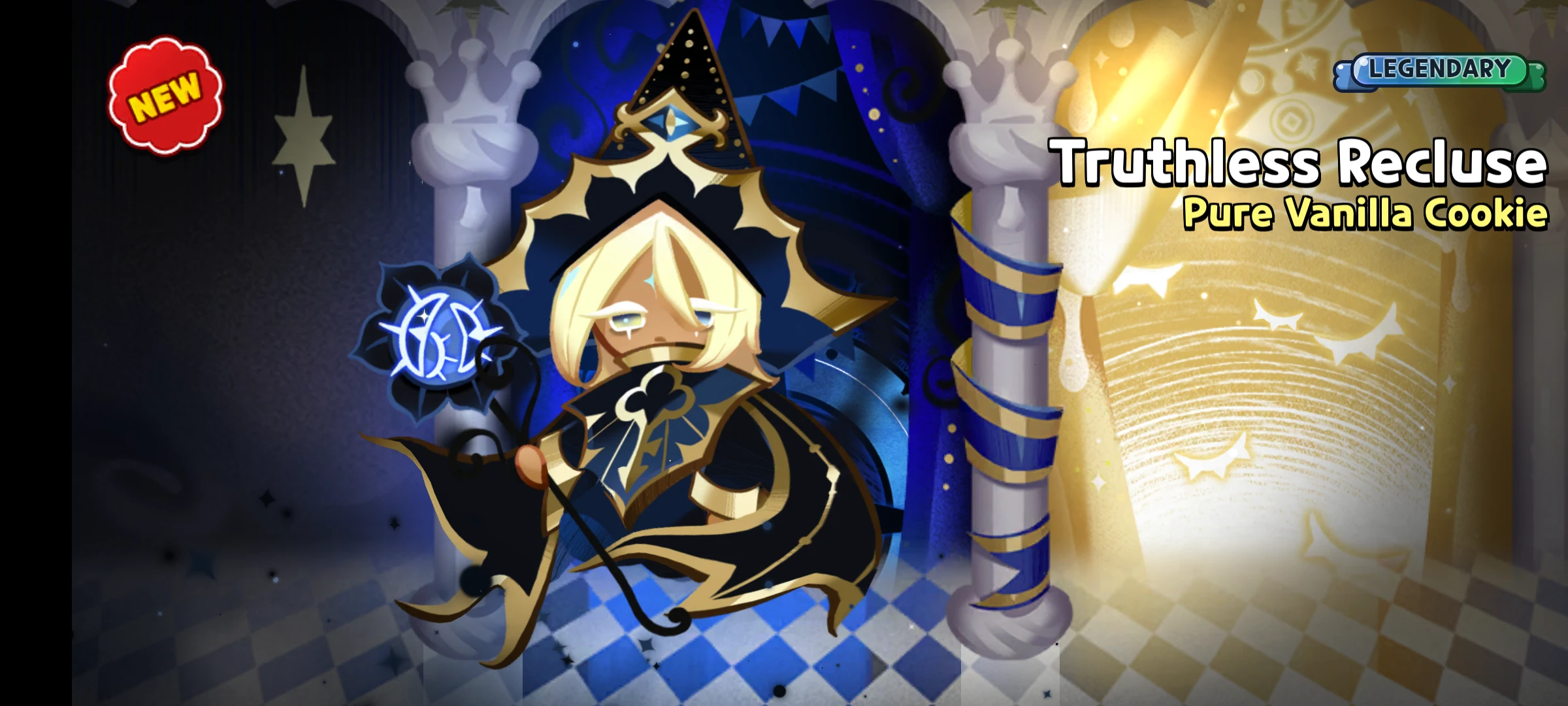 PV awakened came home and then I finally got his costume in a single ...