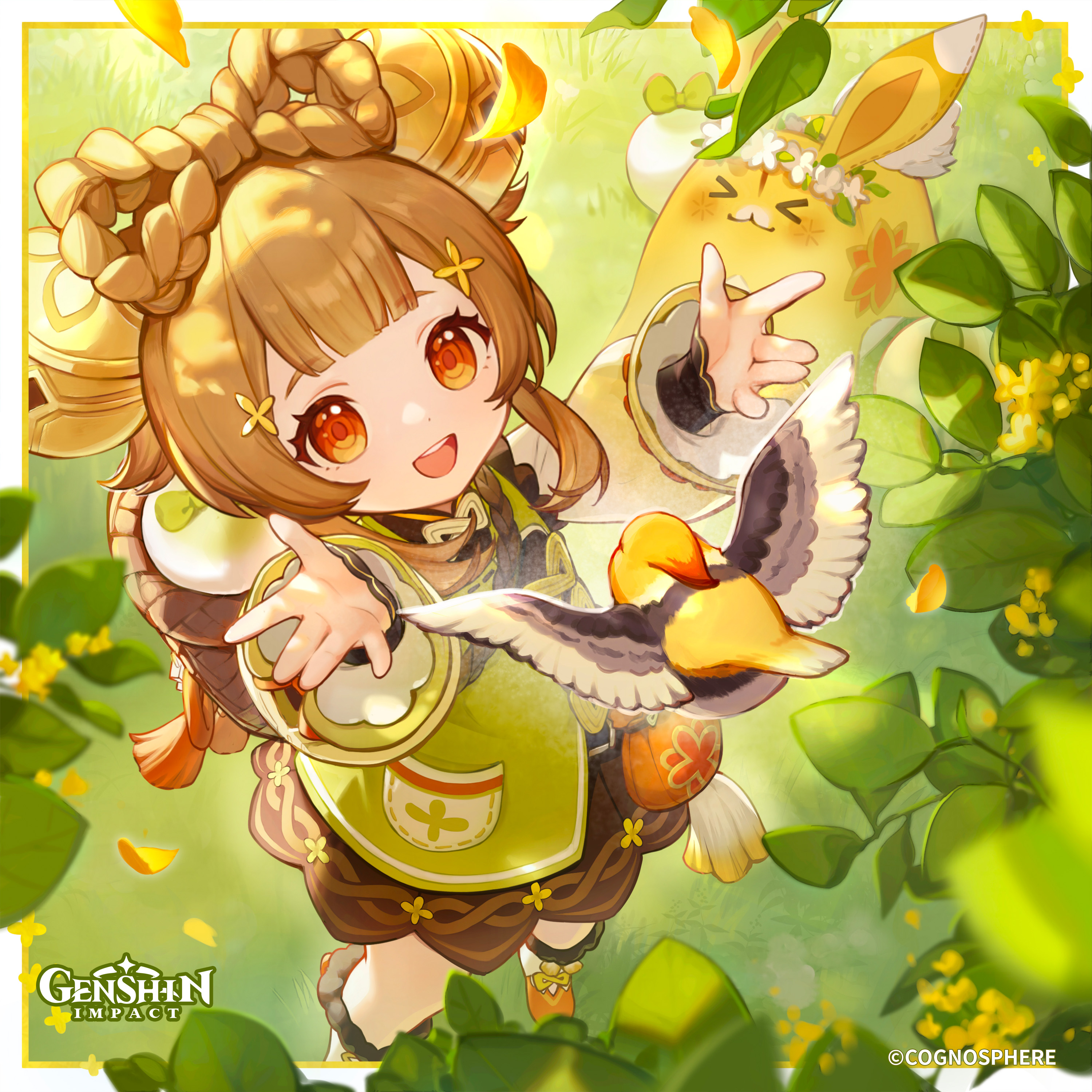 Happy birthday Yao Yao Genshin Impact | HoYoLAB