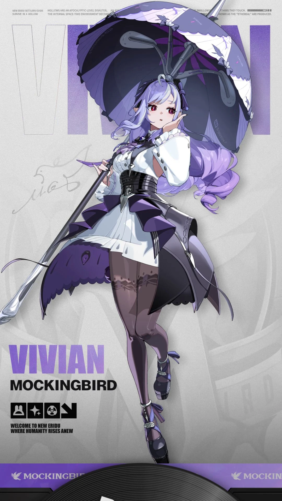 Whos this Adorable Diva 😍 Zenless Zone Zero | HoYoLAB