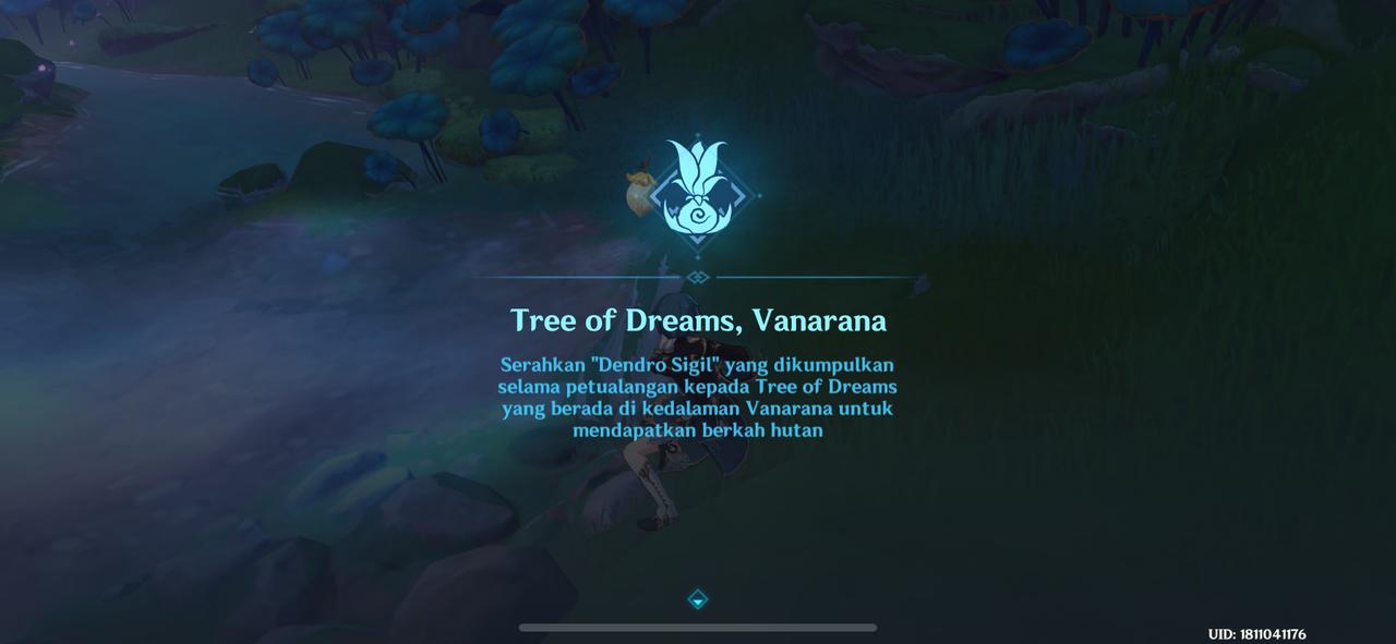 TREE OF DREAMS, VANARANA Genshin Impact | HoYoLAB