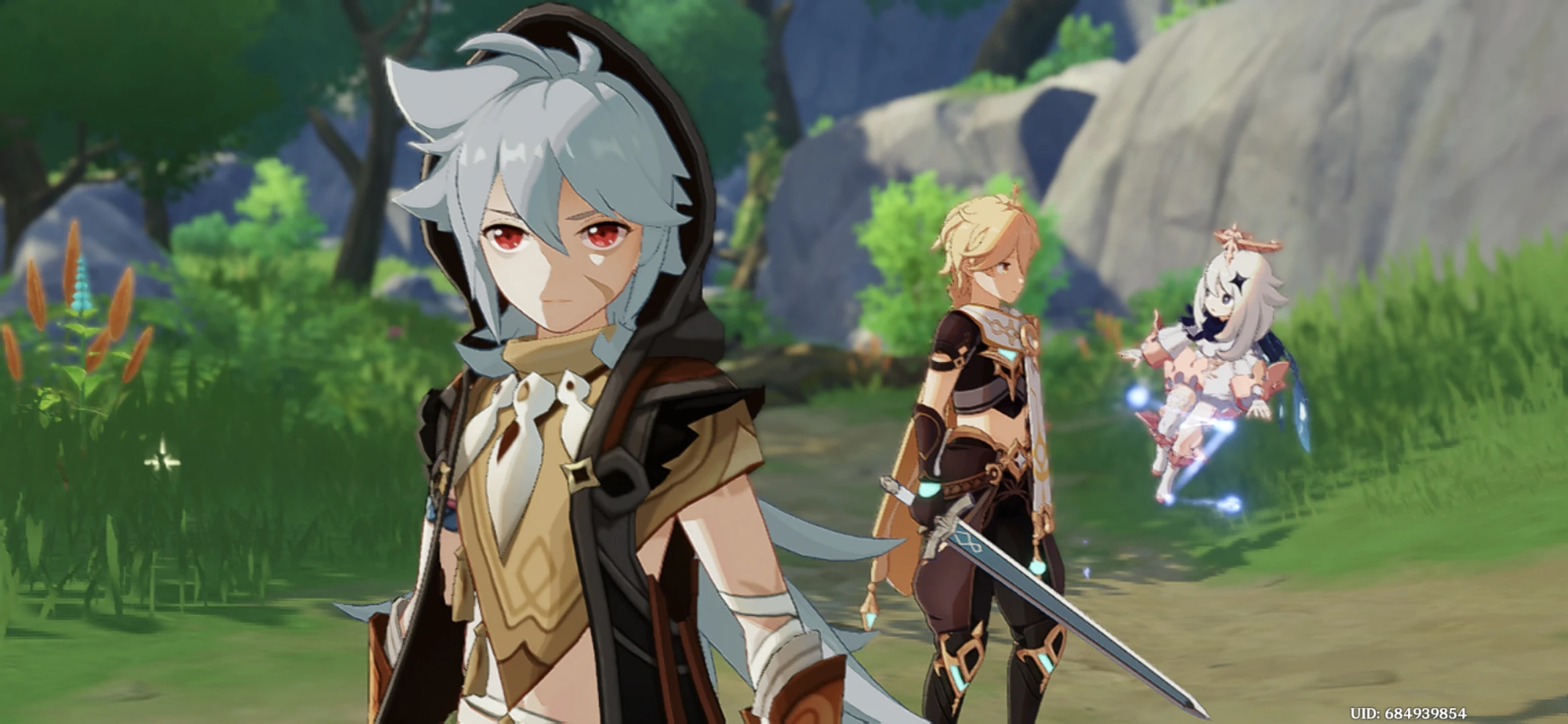 Razor's Quest was so cute.. Genshin Impact | HoYoLAB