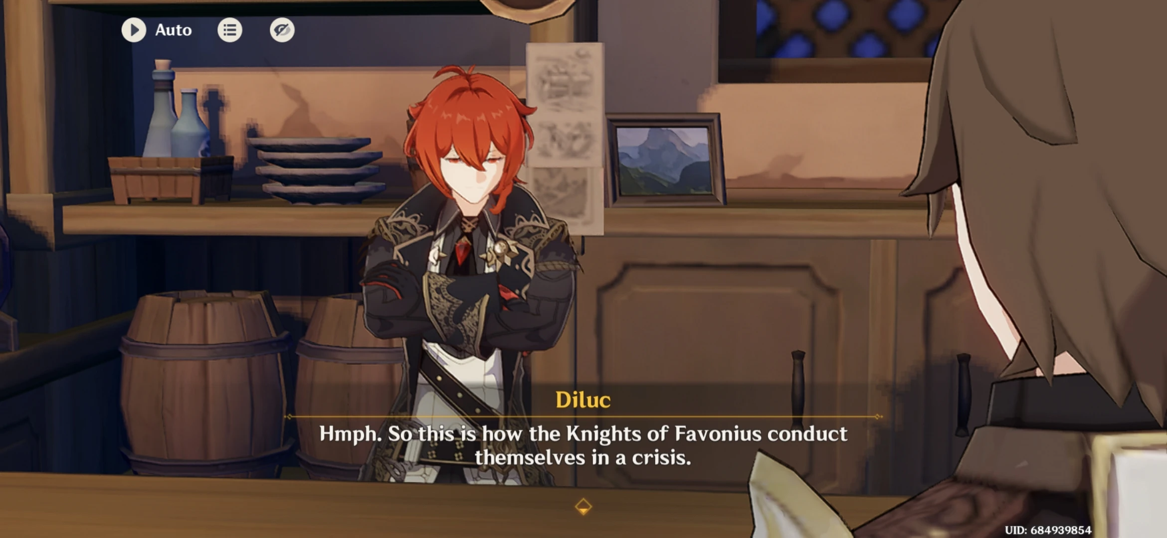 Diluc's Quest - I think he's my new favorite character.. Genshin Impact ...