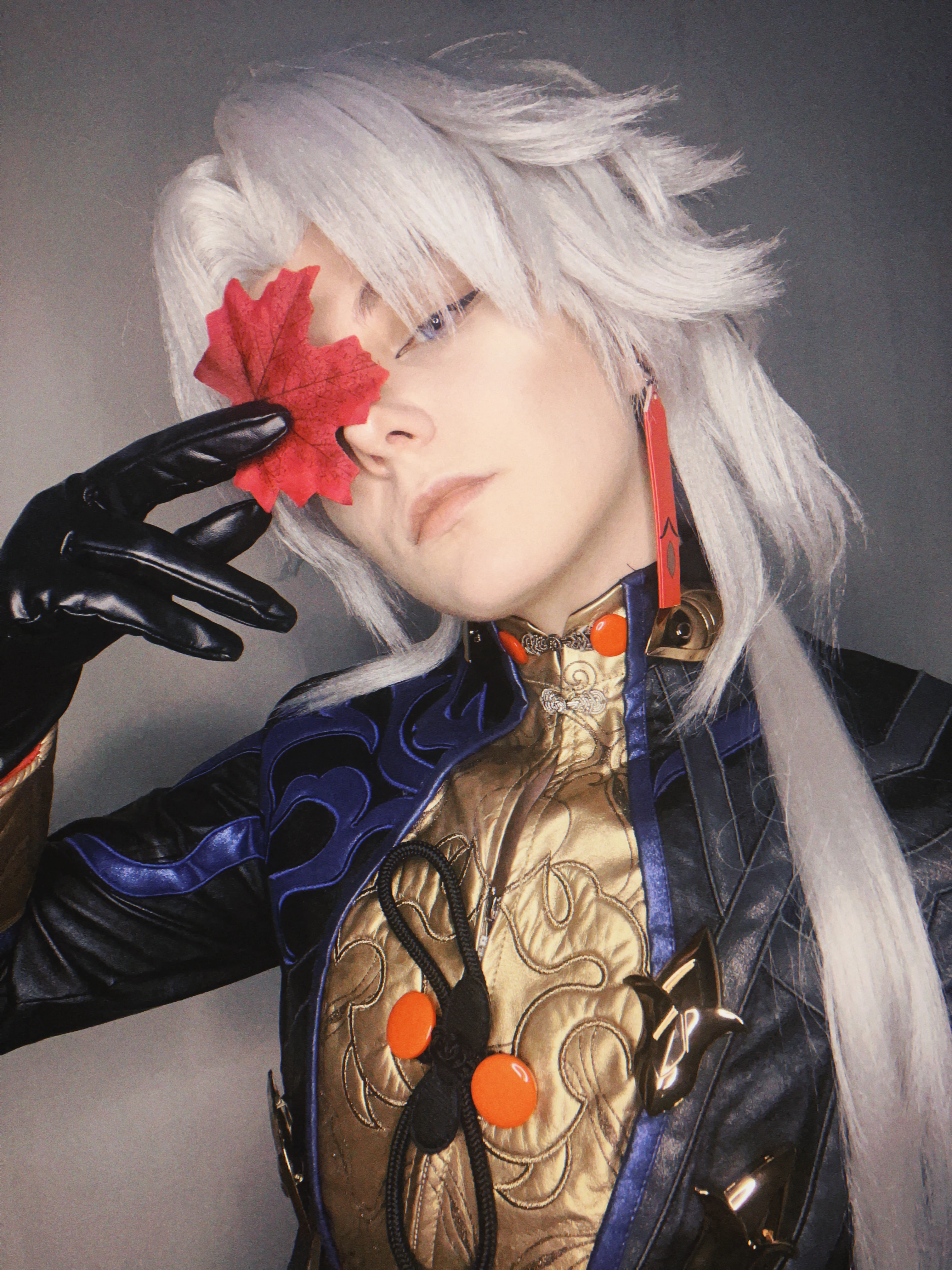 Yingxing cosplay 🍁 Honkai: Star Rail | HoYoLAB