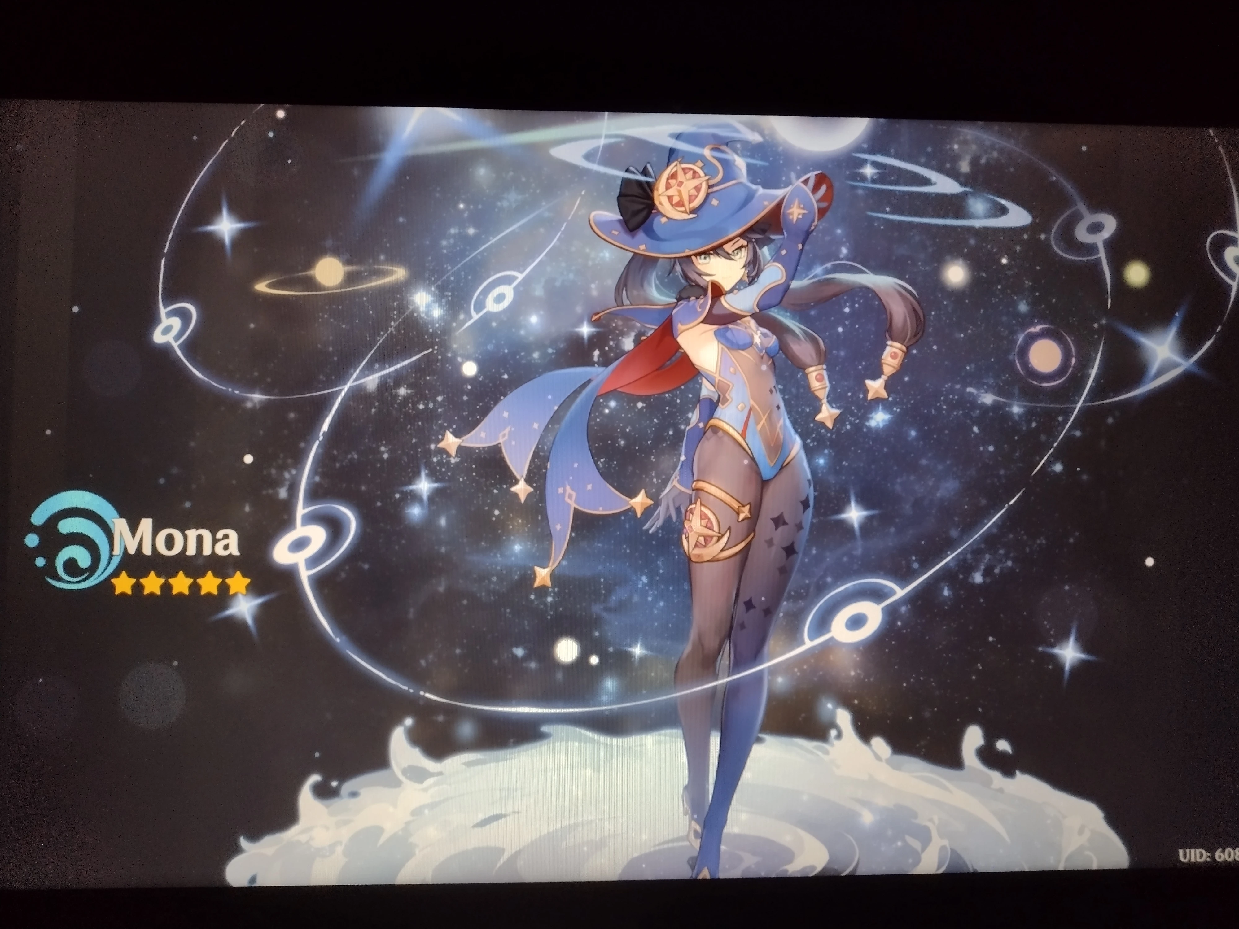 I finally got Mona! Genshin Impact | HoYoLAB