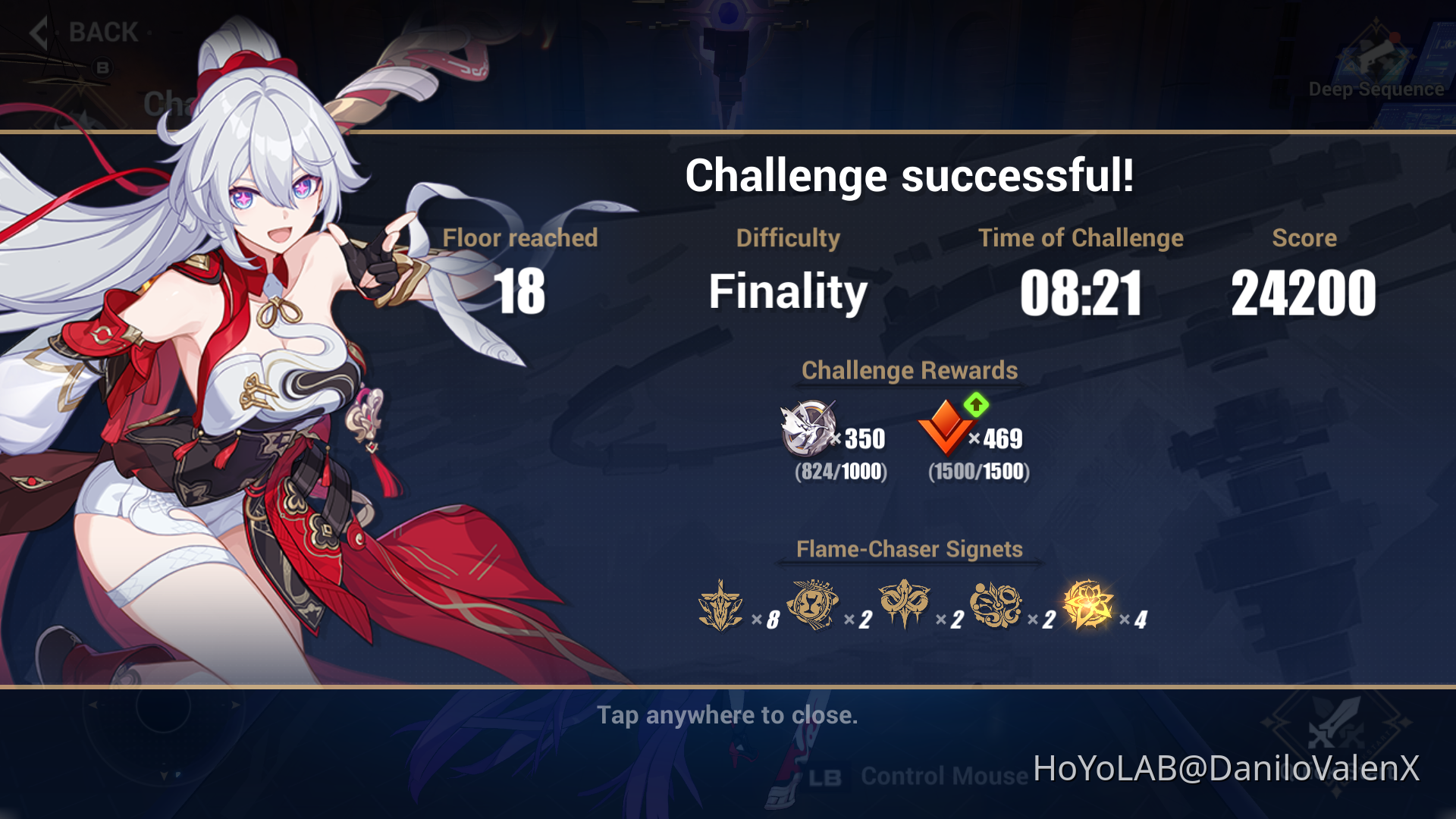 Elysian Realm - Finality | Ba-Dum! Fiery Wishing Star Honkai Impact 3rd | HoYoLAB