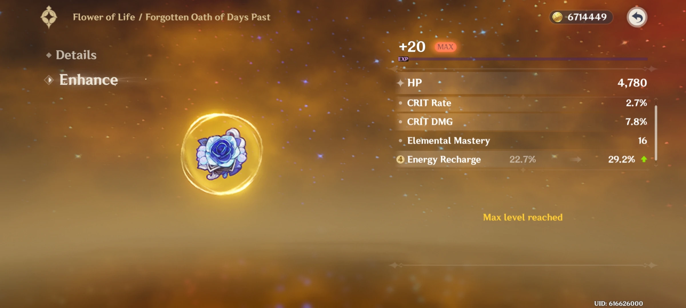 this is usable (copium hopium) 😅 Genshin Impact | HoYoLAB