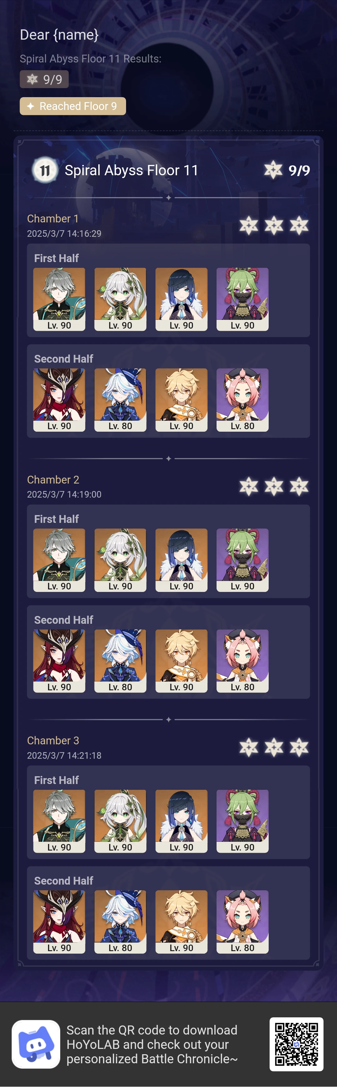 Hoyo PLEASEEEEE let Ororon rerun Genshin Impact | HoYoLAB