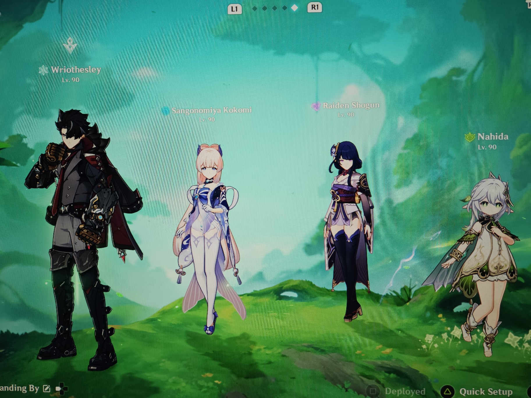 Everyone: Wrio is really only good in Melt and Freeze teams, so here's ...