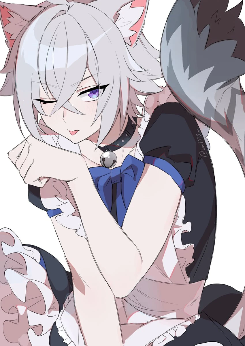 MAID SETH MAID SETH Zenless Zone Zero | HoYoLAB