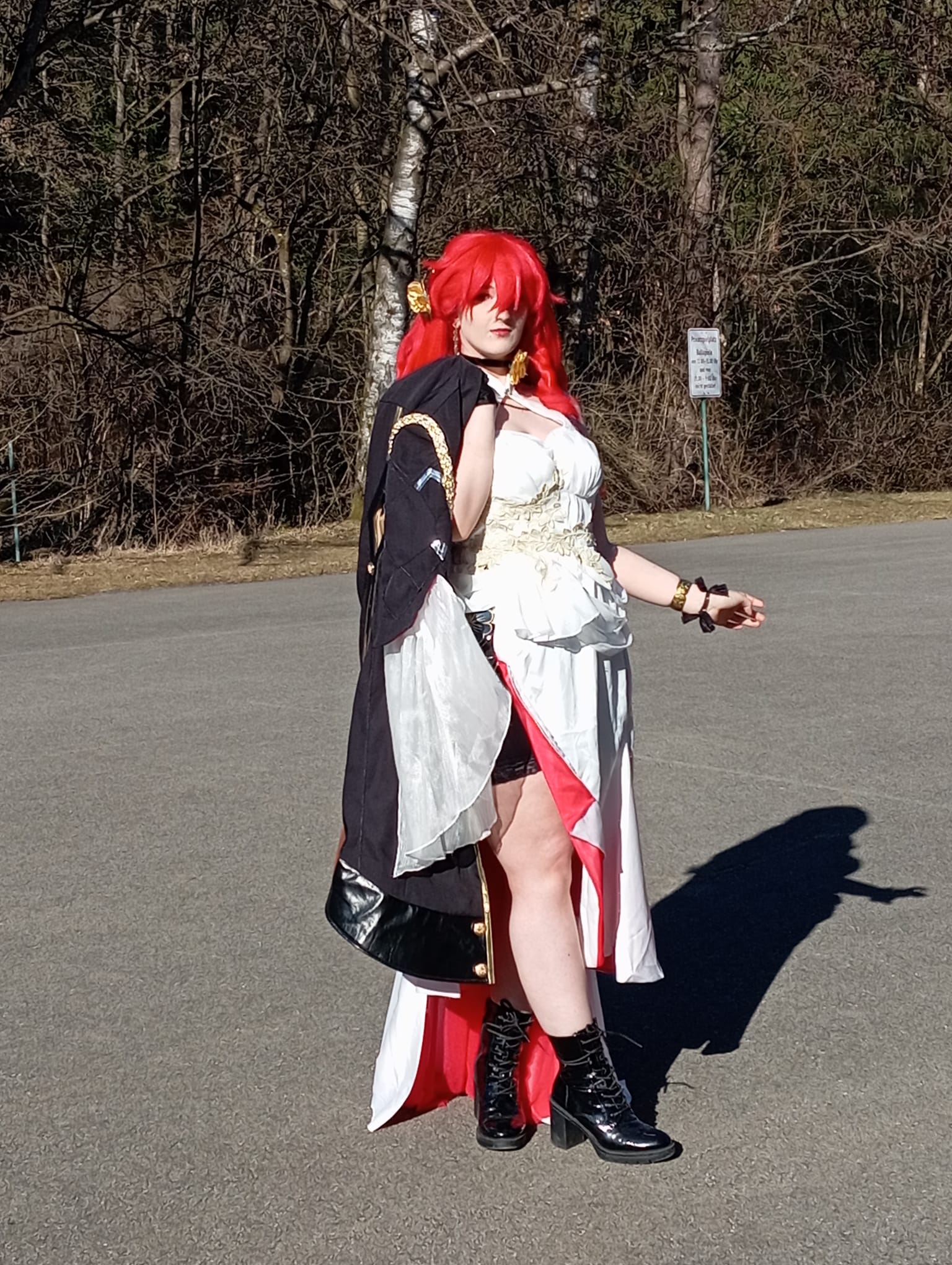 🌌🔥Himeko Cosplay🔥🌌 Honkai: Star Rail | HoYoLAB