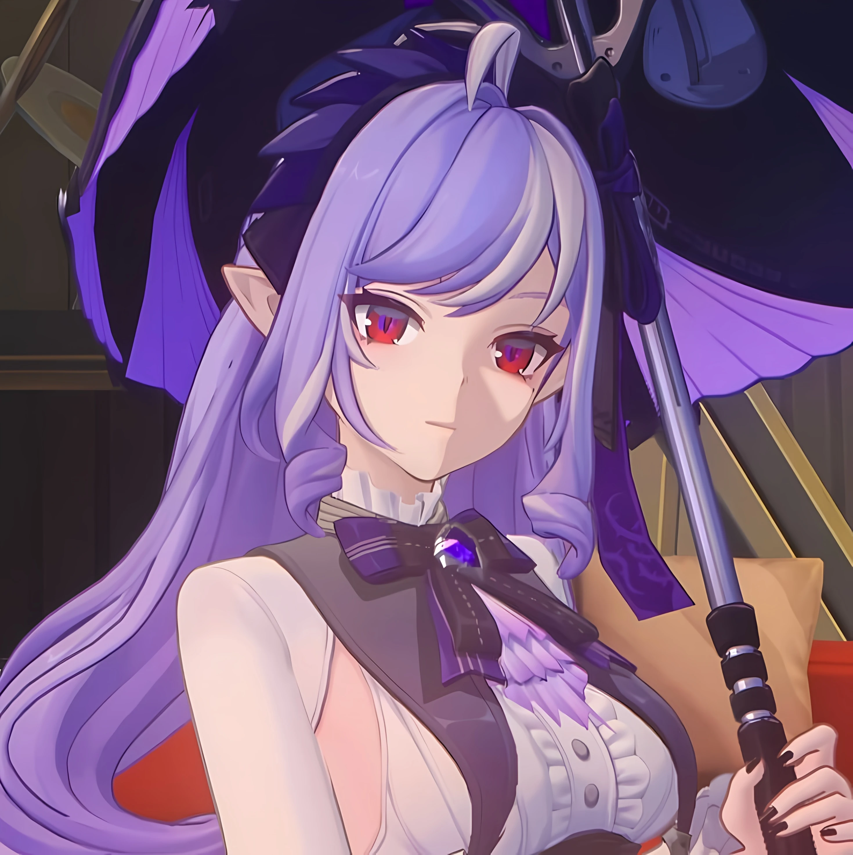 saving for vivian or pulling for ss anby ? Zenless Zone Zero | HoYoLAB