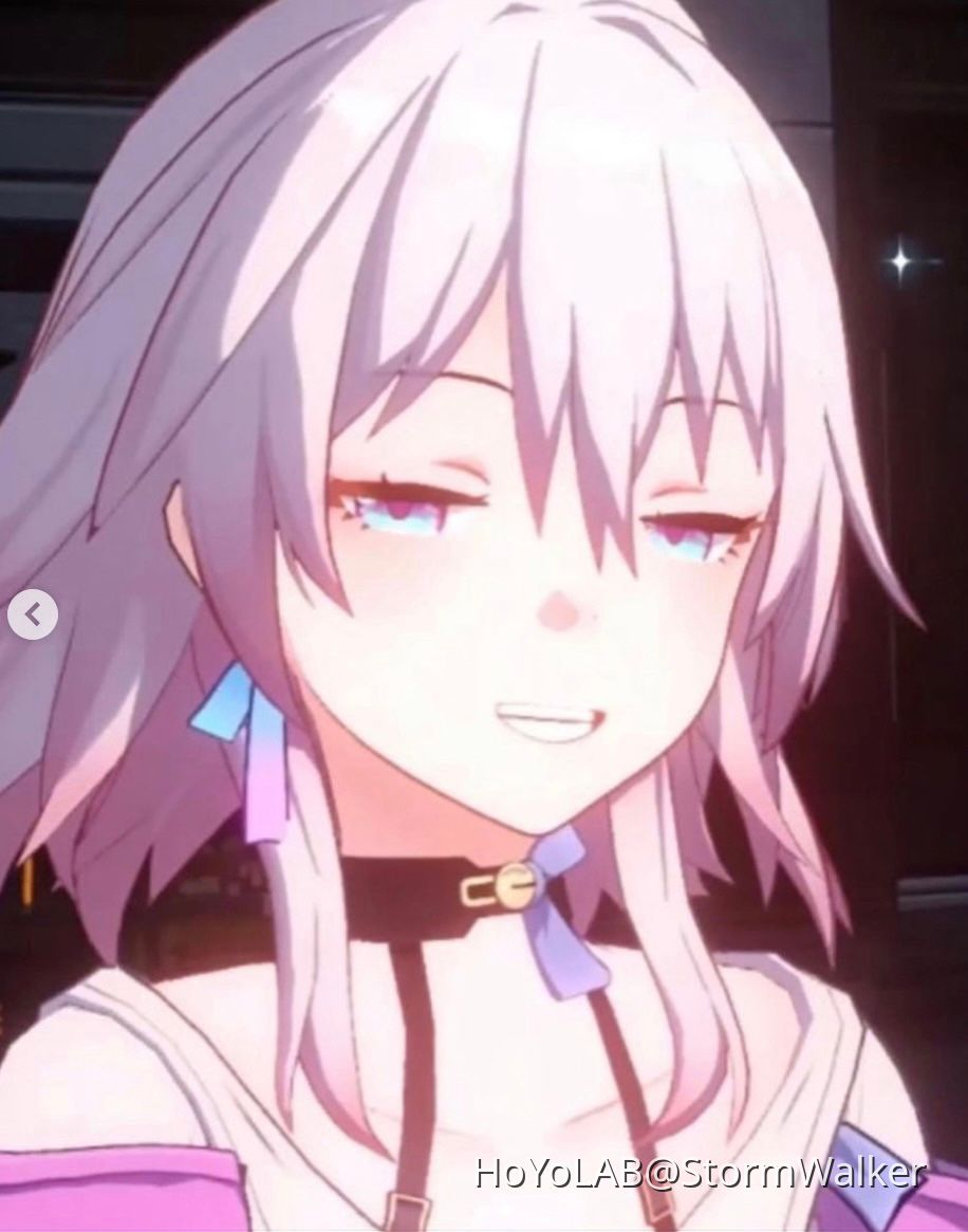 Happy march 7th Honkai: Star Rail | HoYoLAB