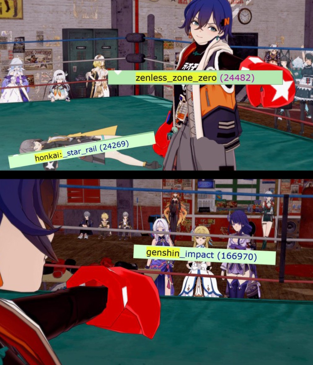 when pulchra is released its gonna get worst 😭🙏 Zenless Zone Zero | HoYoLAB