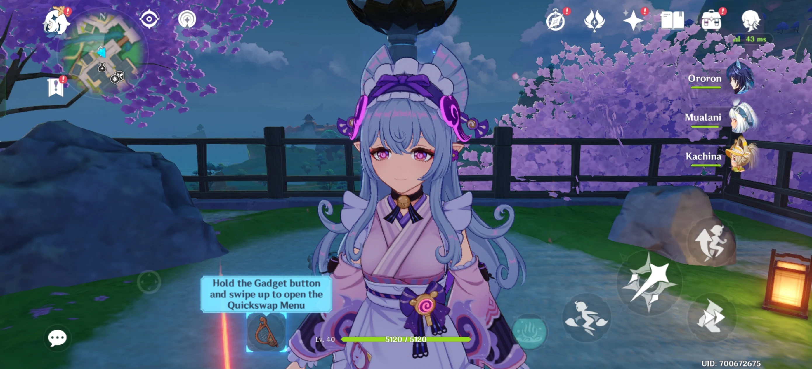 mobile adventures Genshin Impact | HoYoLAB